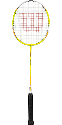 Wilson Rage Badminton Racquet (Strung) | Racquets Pro Shop