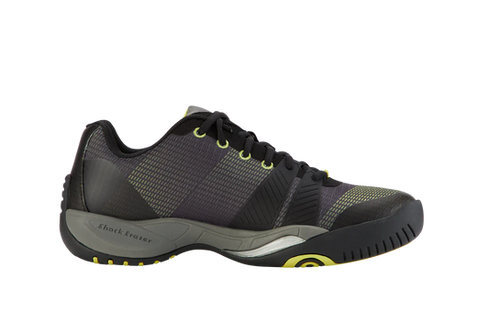Prince T22.5 Tennis Shoes (Men/Black) | Racquets Pro Shop
