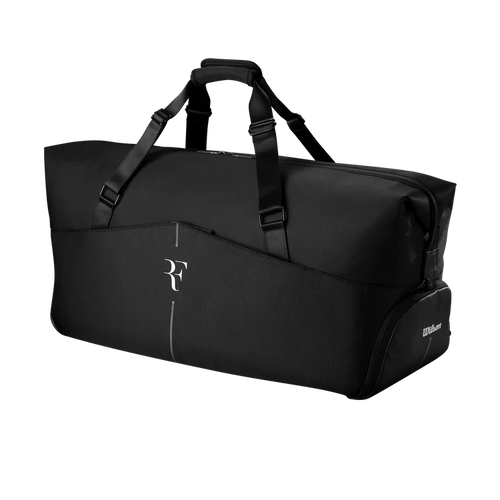 Wilson RF Practice Bag -6PK Black | Racquets Pro Shop