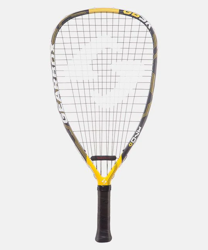 Gearbox GB3K 170 Quadraform Racquetball Racquet (Yellow) | Racquets Pro ...