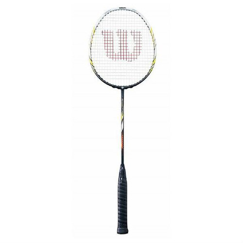 Wilson Recon P3600 Badminton Racquet (4U, Strung) | Racquets Pro Shop