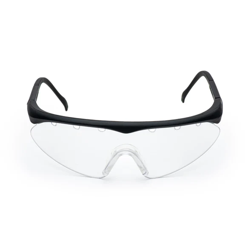 Black Knight Turbo Eye Guards - Regular - Black | Racquets Pro Shop