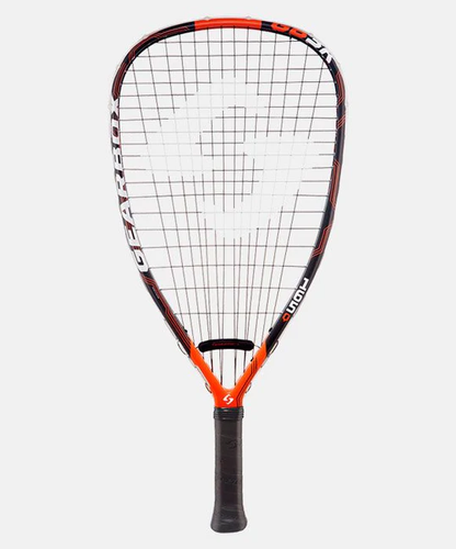 Gearbox GB3K 165 Quadraform Racquetball Racquet (Orange) | Racquets Pro ...