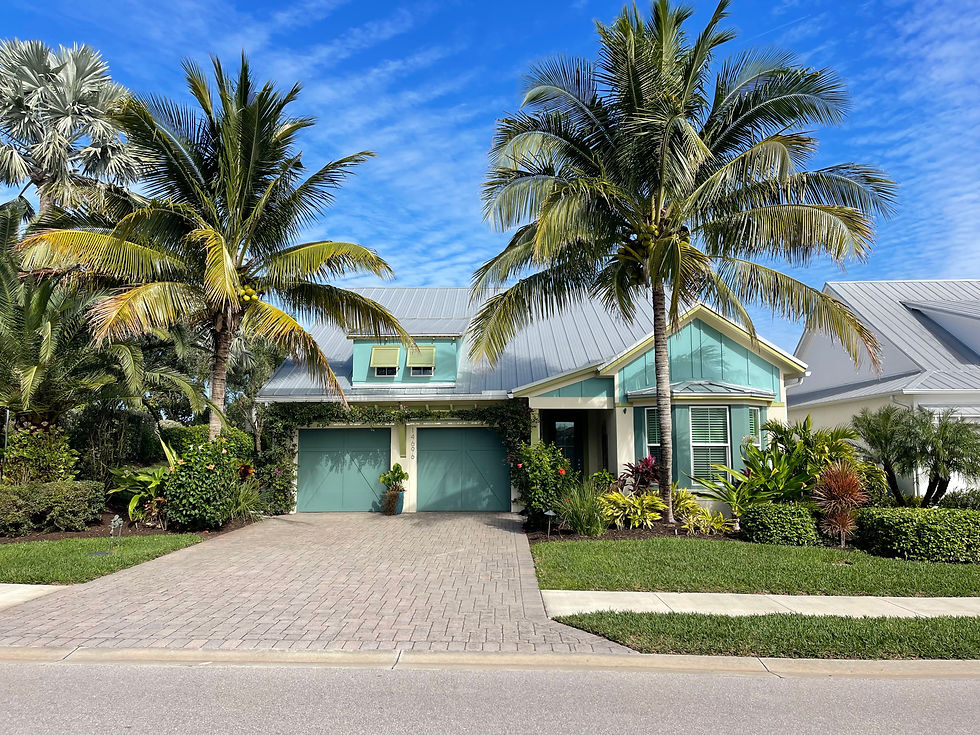 Discovering the Inspiration Behind Naples Reserve Neighborhood in South ...