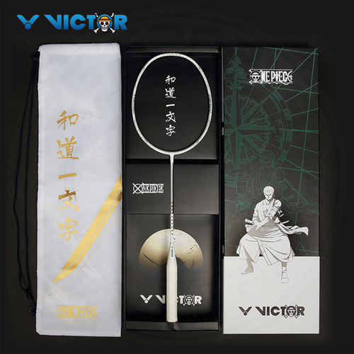 VICTOR ONE PIECE WADO ICHIMONJI BOX GIFT SET | Racquets Pro Shop