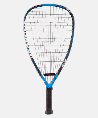 Gearbox GB3K 170 Teardrop Racquetball Racquet (Blue) | Racquets Pro Shop