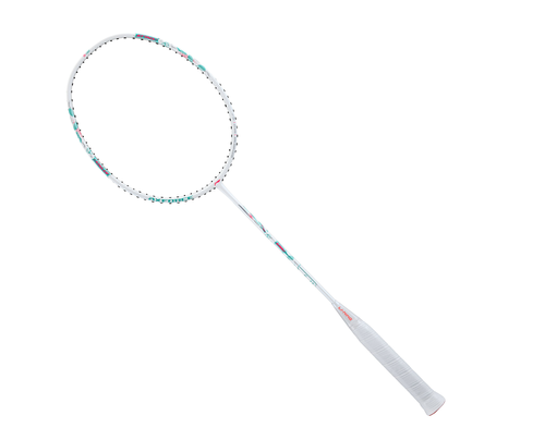 Li-Ning Axforce Big Bang (7U, 70g) [WHITE] Badminton Racquet | Racquets ...