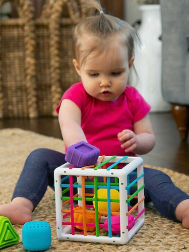 Cubo de formas | Braintoys