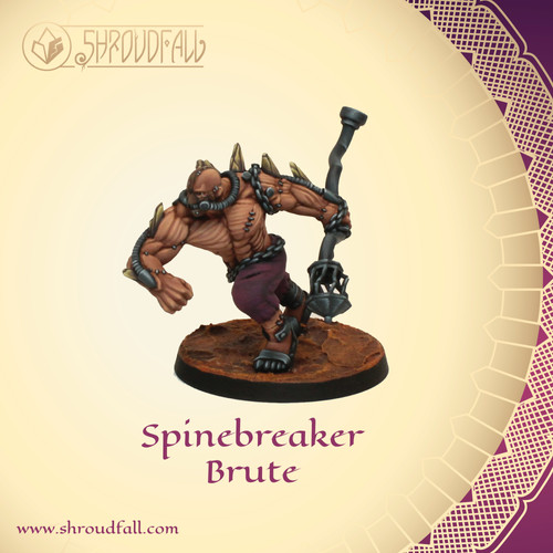 Spinebreaker Brute (Umbral Veil) | Shroudfall