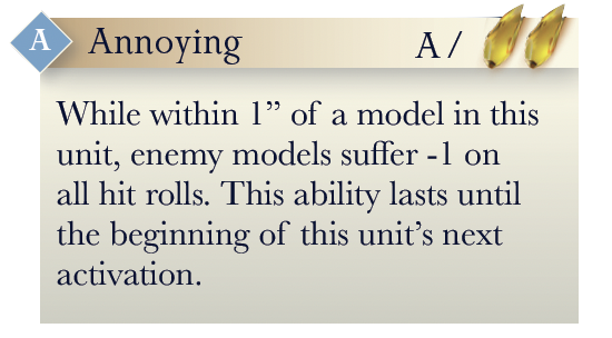 Rules focus: Essence - the source of all magic