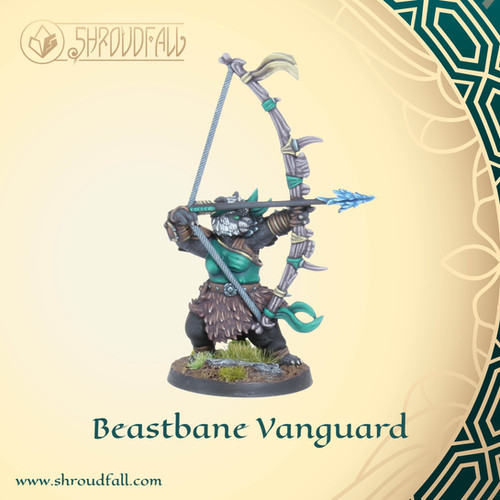 Beastbane Vanguard (Chosen of the Spirit Tree) | Shroudfall