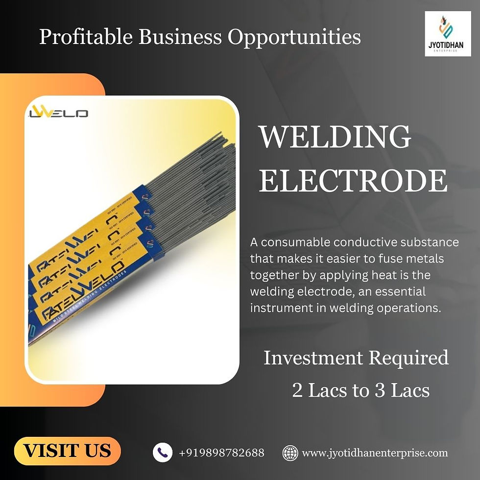Welding Electrodes: Classification, Usage, and Types.