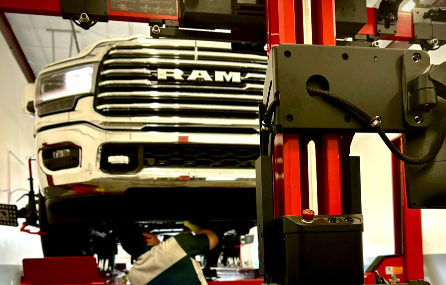 DODGE REPAIR | JP's Garage