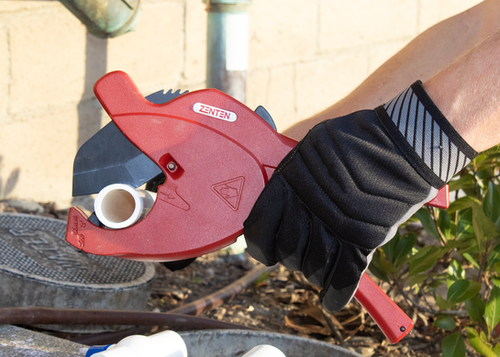 Pipe Shears | ZENTEN America