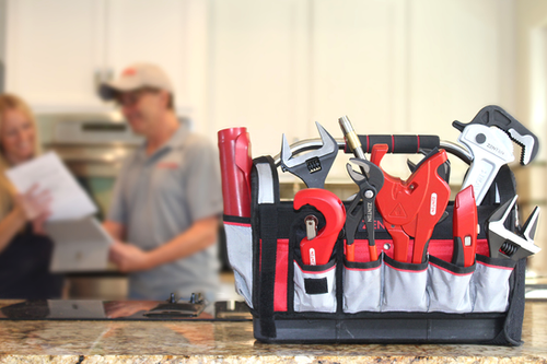 Professional Toolbag | ZENTEN America