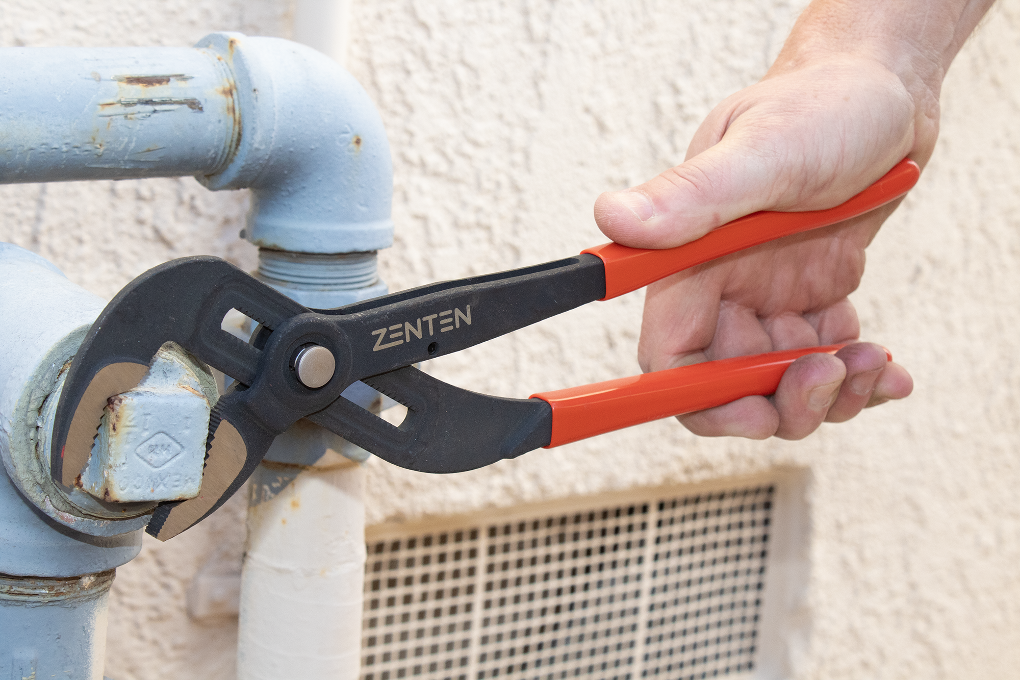 Pump Pliers | ZENTEN America
