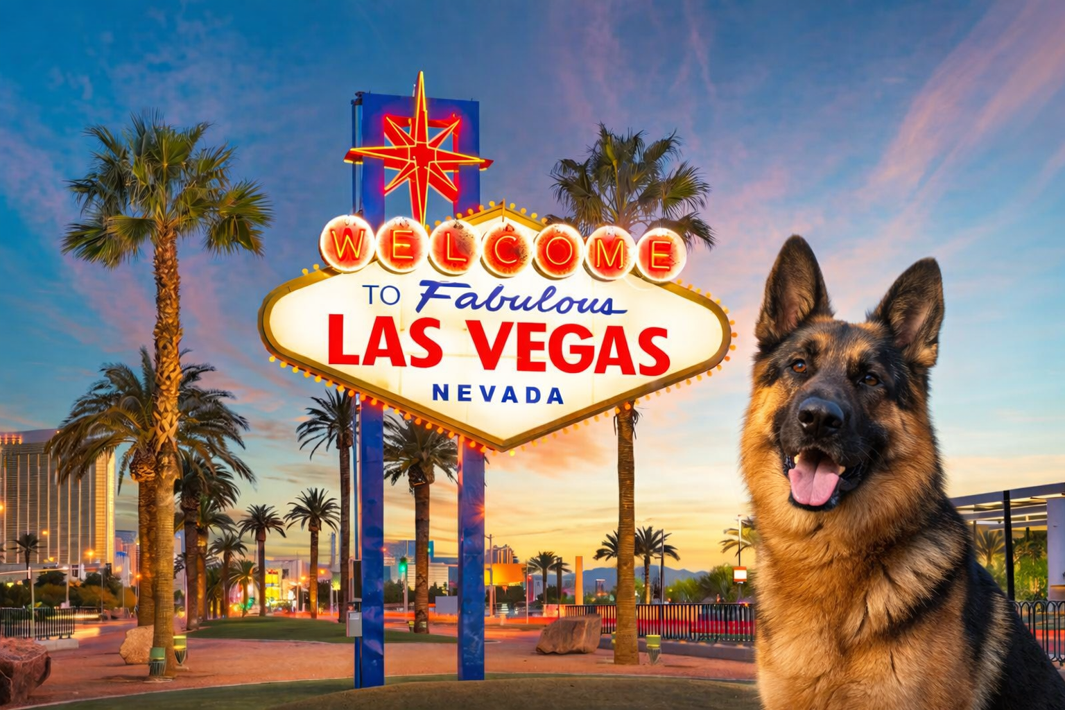 Las Vegas K9 Crew Rescue | Dog Rescue Las Vegas, NV, USA