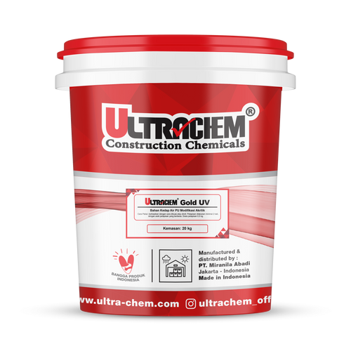 Ultrachem Gold UV | Ultrachem
