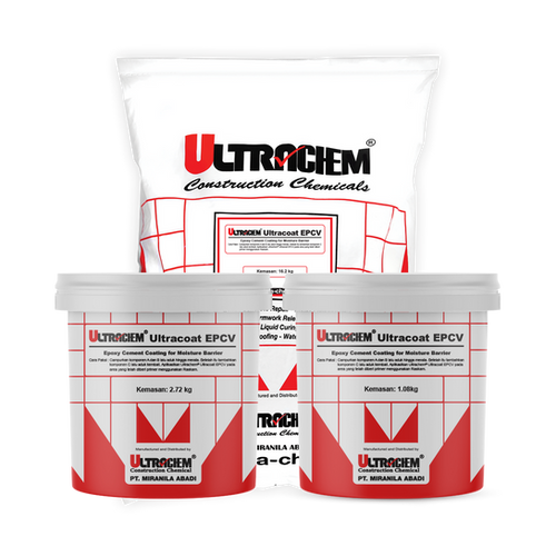 Ultrachem Ultracoat EPCV | Ultrachem