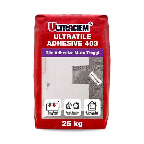 Ultrachem Ultratile Adhesive 403 | Ultrachem