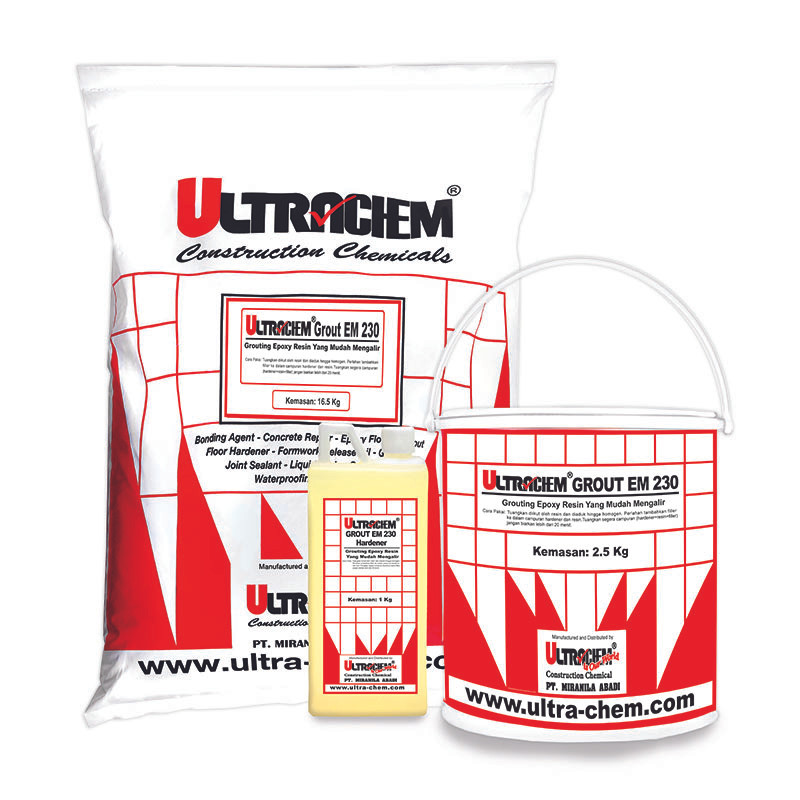 Ultrachem Grout EM | Ultrachem