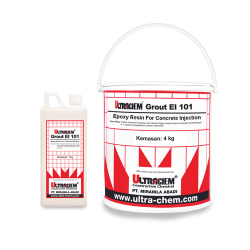 Ultrachem Grout EI 101 | Ultrachem