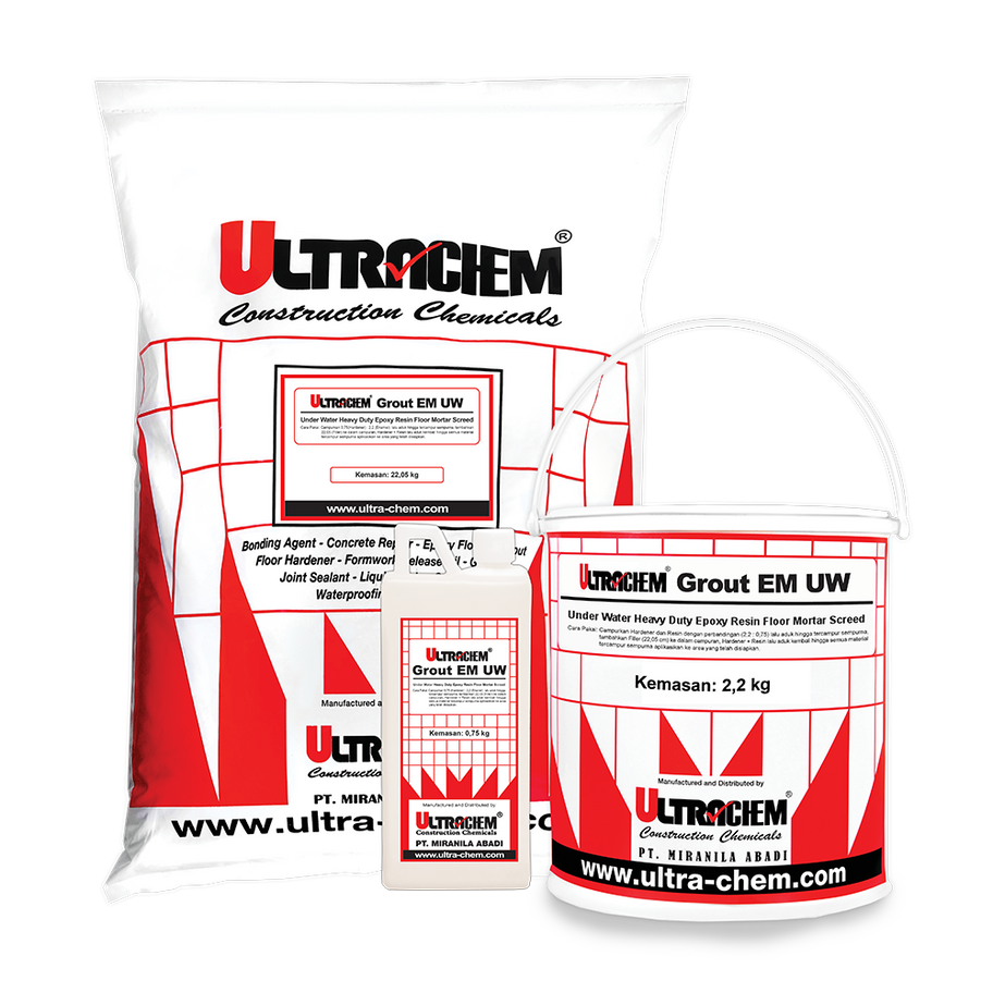 Ultrachem Grout EM UW | Ultrachem