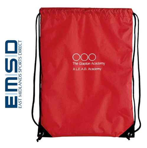 GLAPTON ACADEMY PE BAG | EMSD Ltd