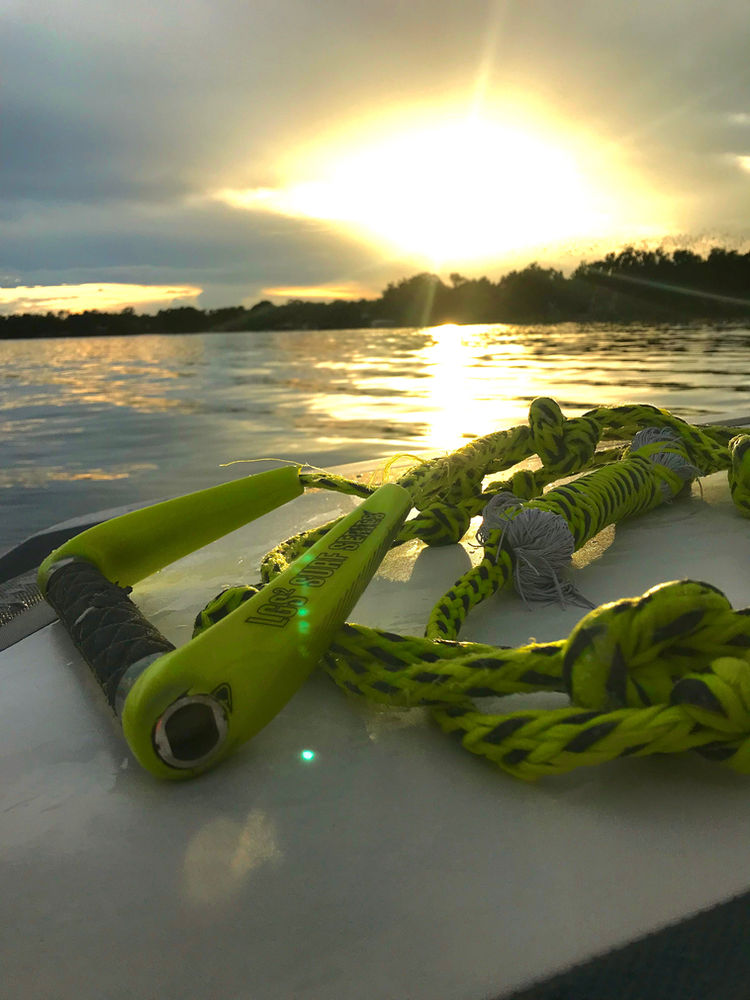 Choosing a Wakesurfing Rope and Handle Combo