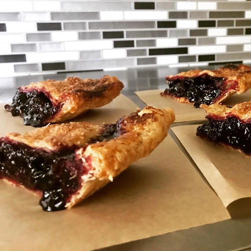 Blackberry Pie (July) | Ohio Pies