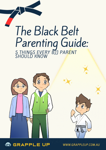 The Black Belt Parent Guide | Grapple Up