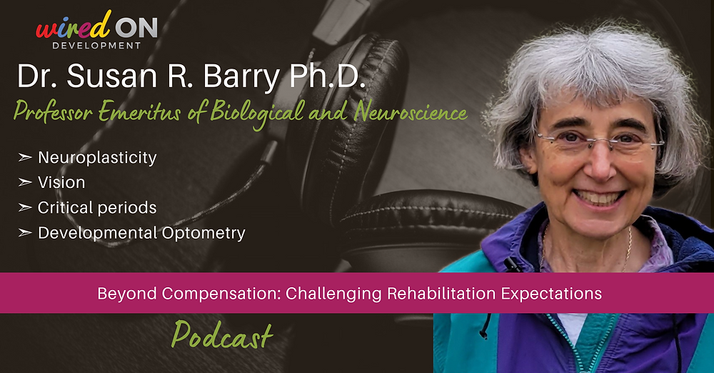 An Eye-Opening Interview with Dr. Susan Barry on Neuroplasticity and Vision
