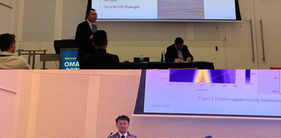 Zhiming Yuan | Horel | Scotland