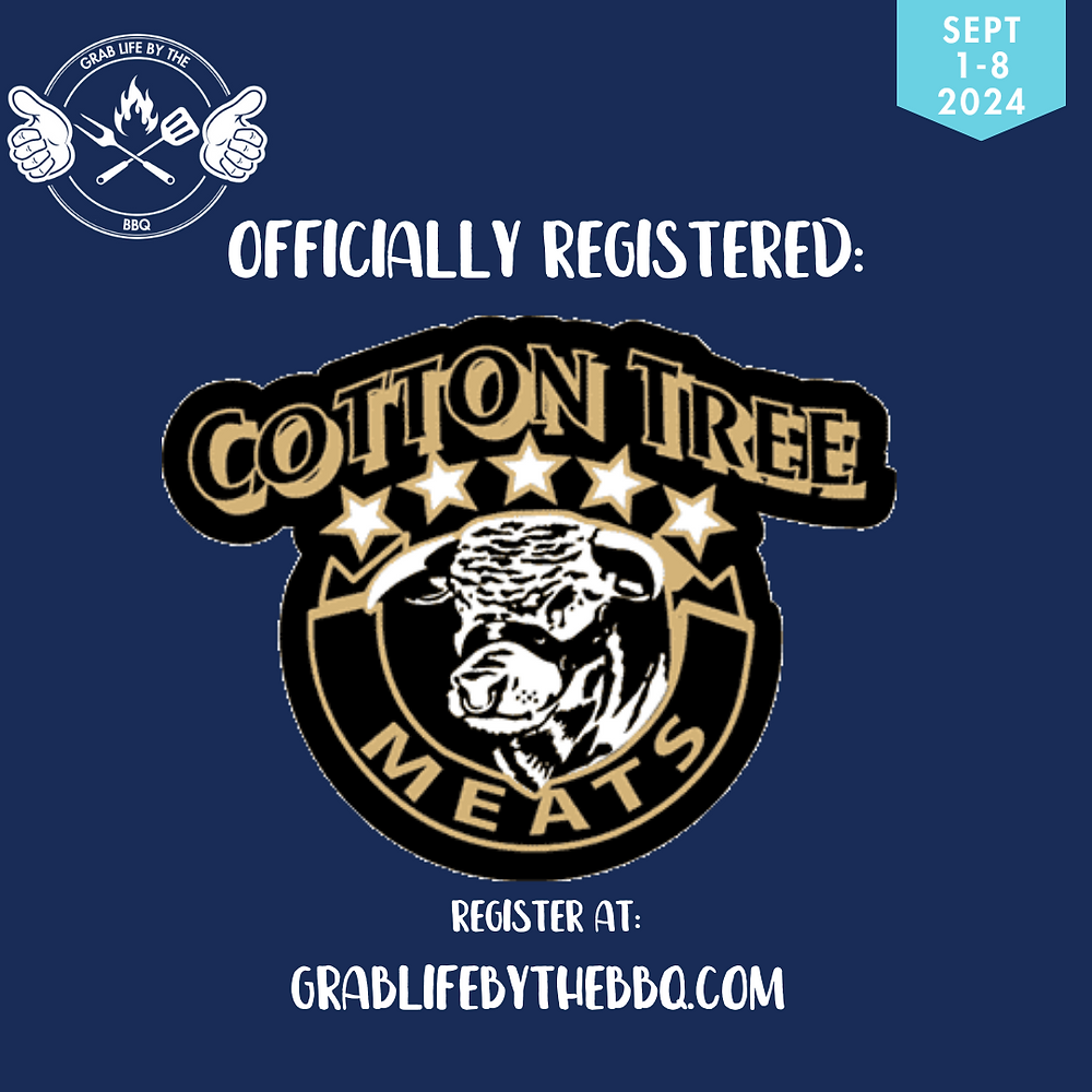 Cotton Tree Meats- BBQ Legends!