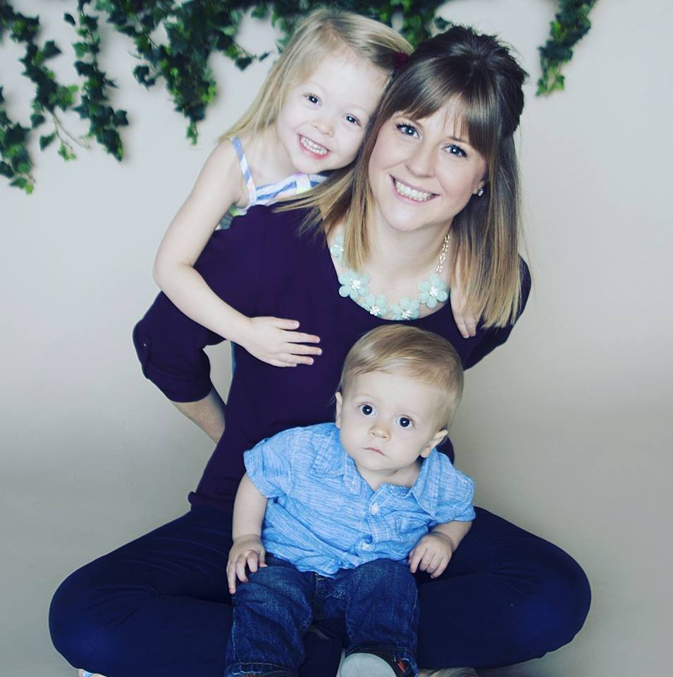 Type 1 Diabetes and Motherhood - Guest Blogger, Caitlin Sykes.
