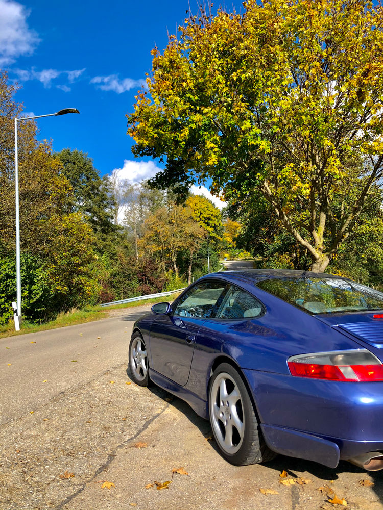 996 factory aero without Wing? | 996 Enthusiasts