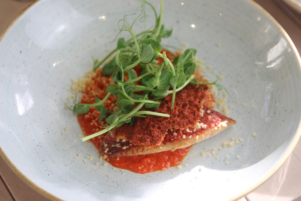 Kitchen | BROCCO ON THE PARK