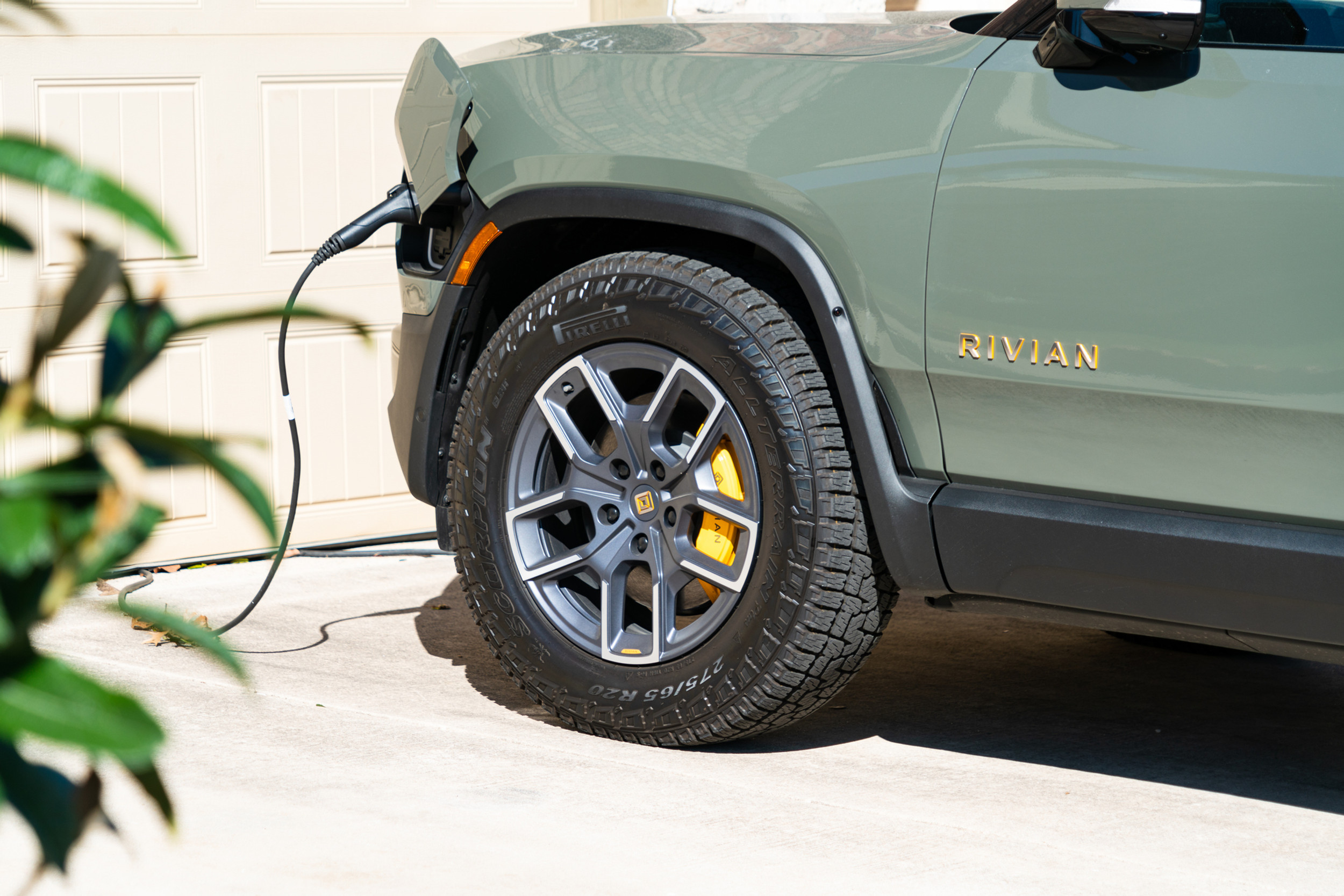 Rivian Extended Warranty | EV-Assure
