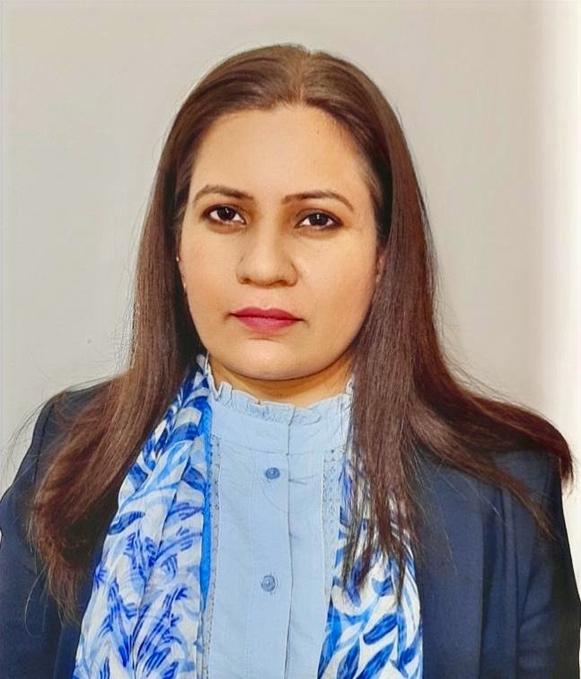 Sadia Bhatti