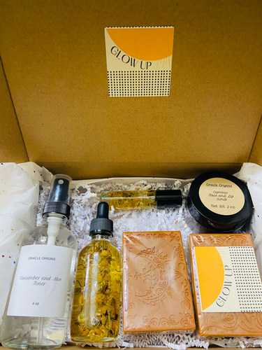 Glow up Bundle | Oracle Origins