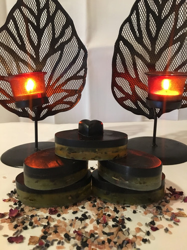 Protection and Prosperity Bar | Oracle Origins