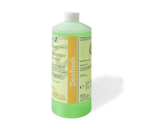 Deofresh Neutralreiniger | Pudol AG