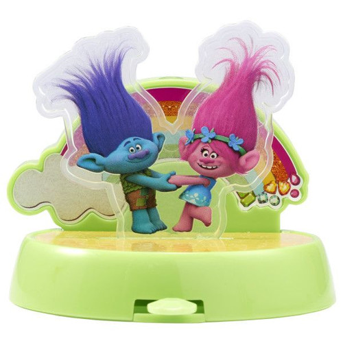 Trolls World Tour Cake Topper | Party World