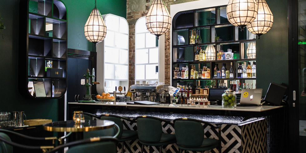 Cocktail Bar & Dining Brisbane | Toscano Bar