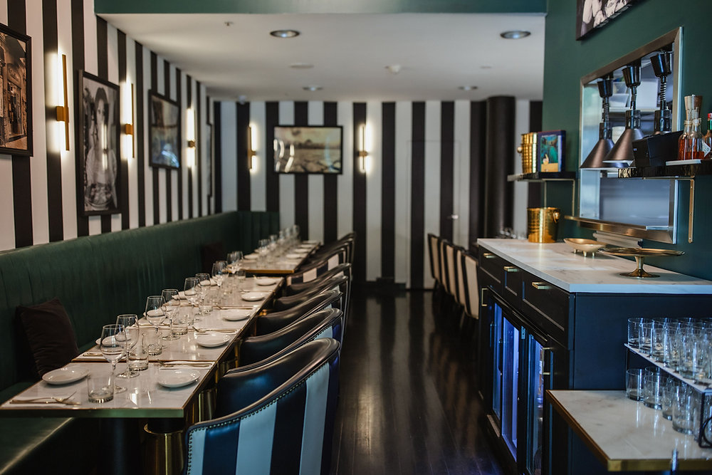 Cocktail Extravaganza: Celebrate at Toscano Bar & Kitchen