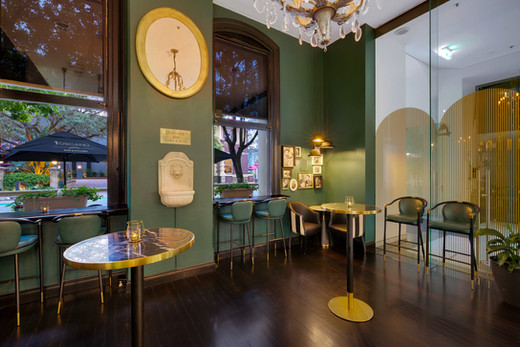 Function Spaces Brisbane | Toscano Bar & Kitchen