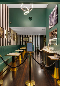 Toscano Bar Brisbane - Private and Cocktail Function Venues Brisbane