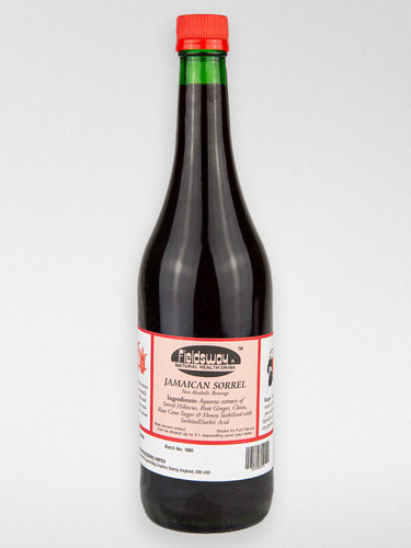 Jamaican Sorrel | Fumzy Food
