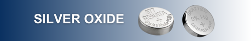 Silver Oxide | Charge Up Usa