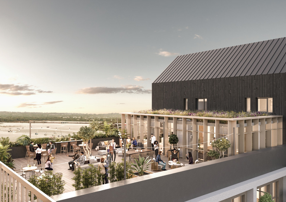 West Quay Marina | Benchmark Architects